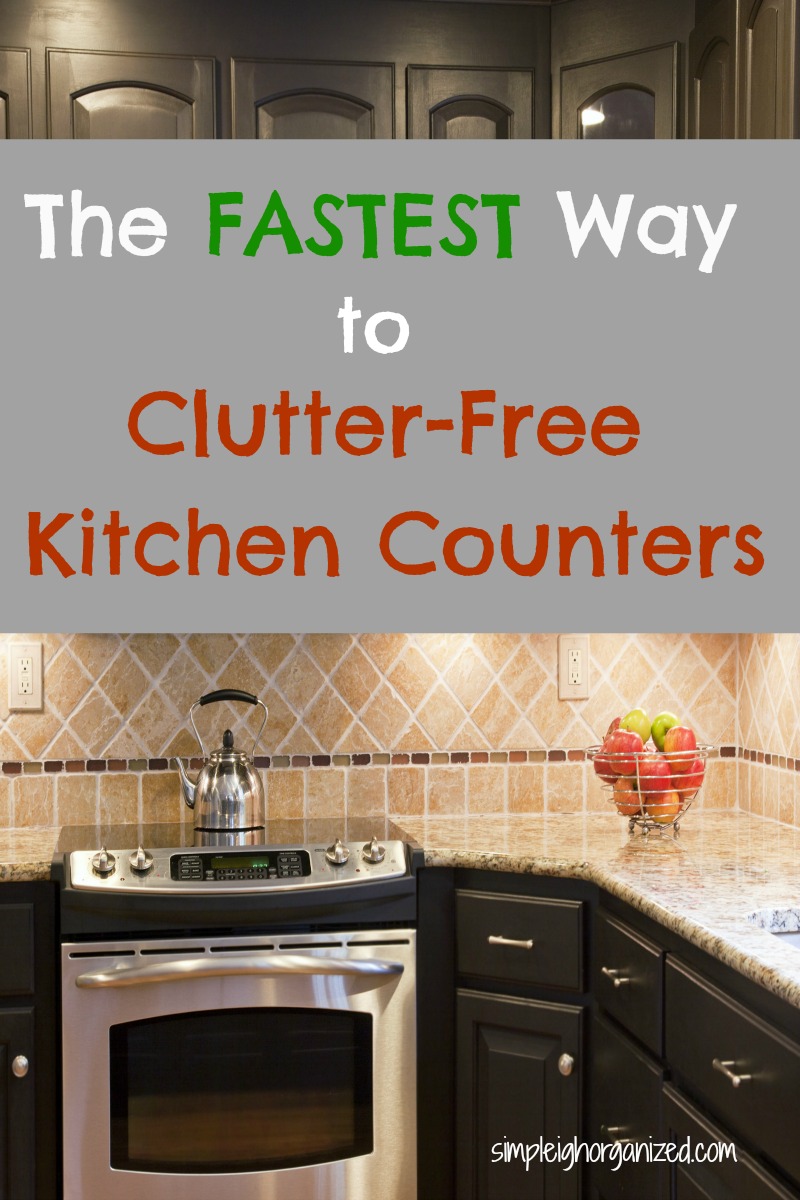 5 Simple Ways to Keep Your Kitchen Counters Clutter-Free • SimpLeigh ... 5 Simple Ways to Keep Your Kitchen Counters Clutter-Free • SimpLeigh ...